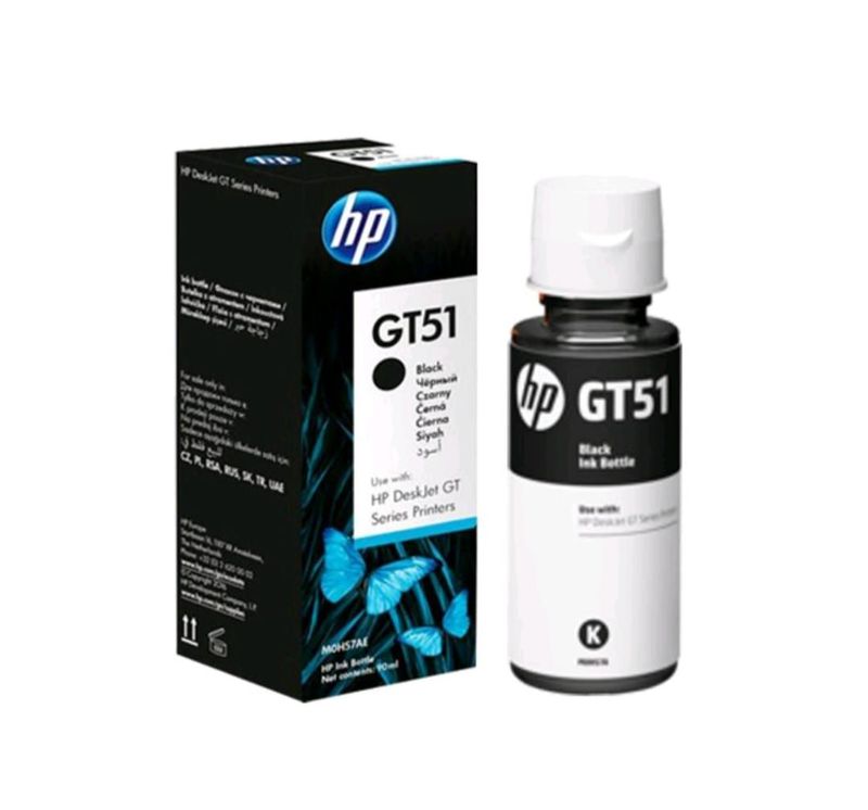 Tinta Refill GT51 Black