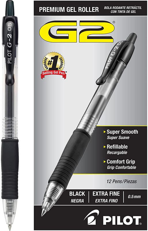 PULPEN PILOT G-2