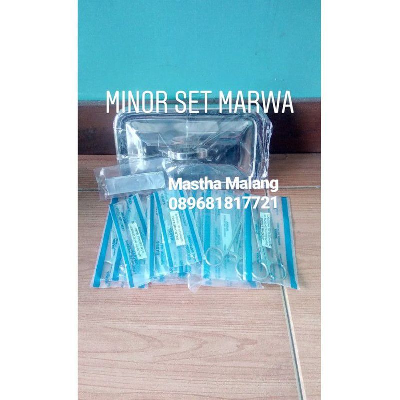 Set Bedah Minor