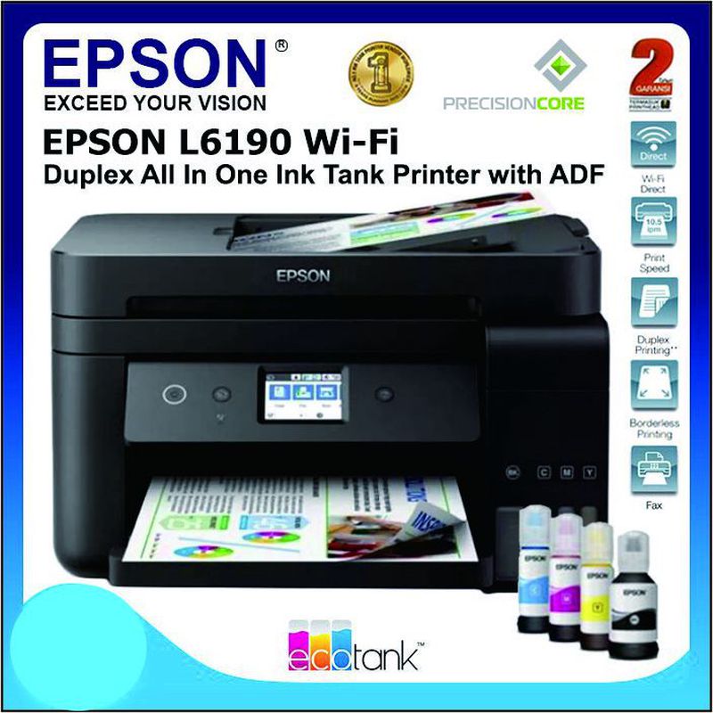 PRINTER EPSON L6190
