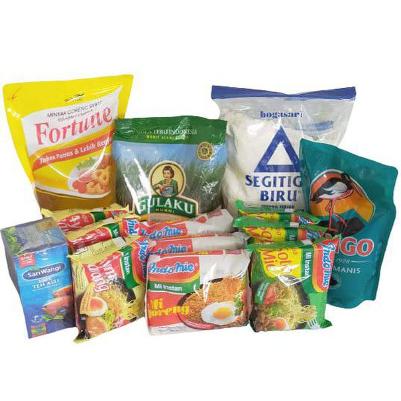 paket sembako