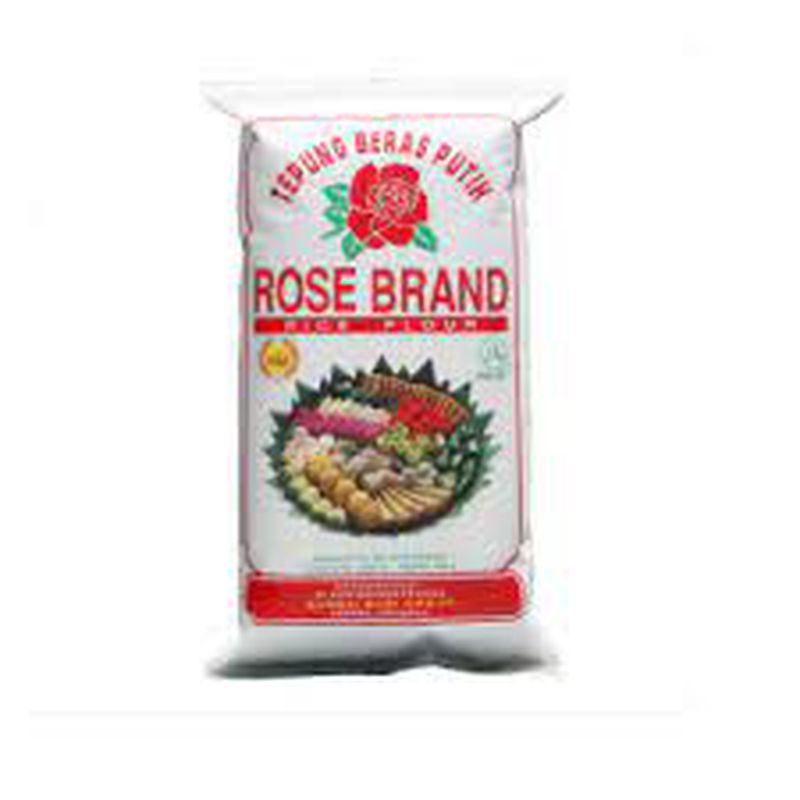 TEPUNG BERAS ROSE BRAND