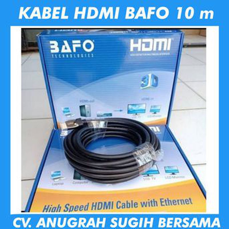 KABEL HDMI BAFO 10 METER