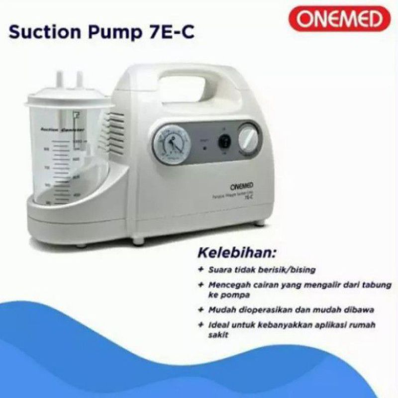 Suction