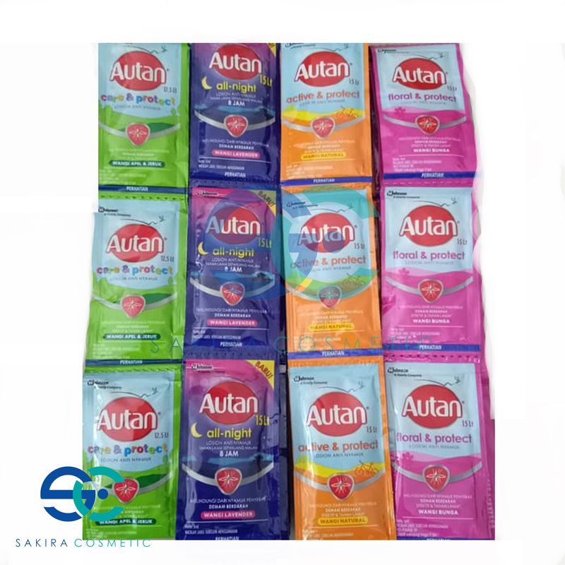 OBAT NYAMUK OLES AUTAN