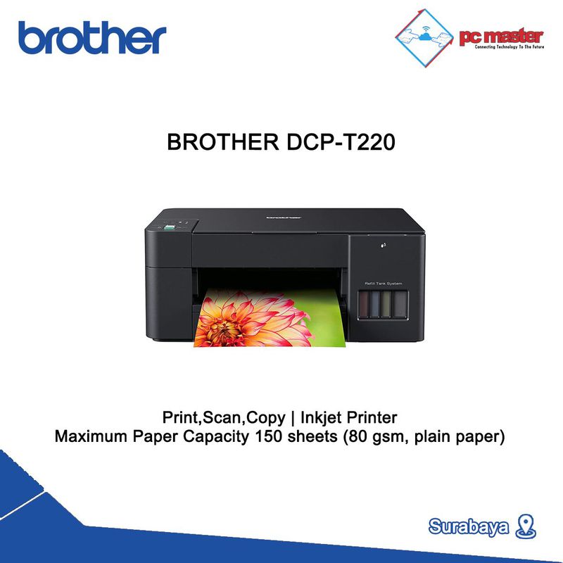 Printer Brother T220