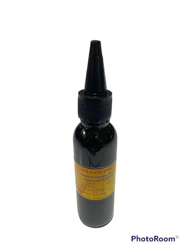 Tinta Printer Warna hitam