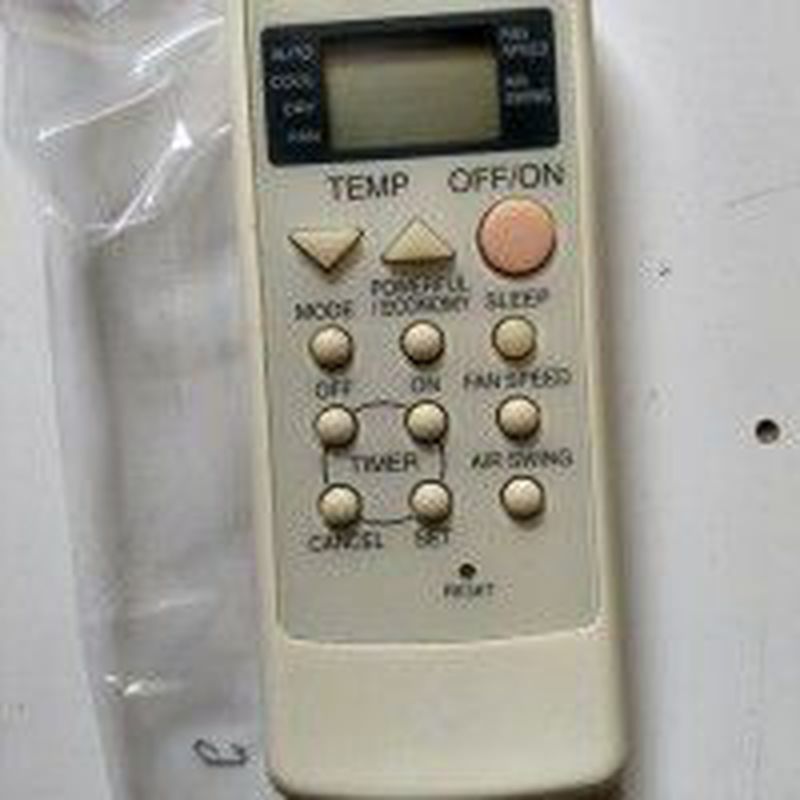 Remote AC