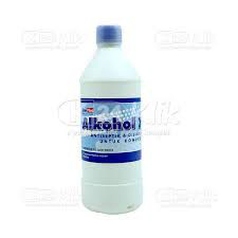 Alkohol 70%, 1000 ml