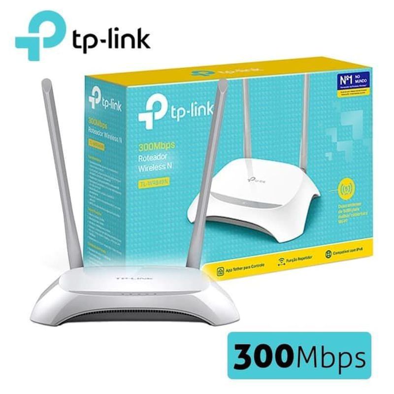 TP LINK WR840