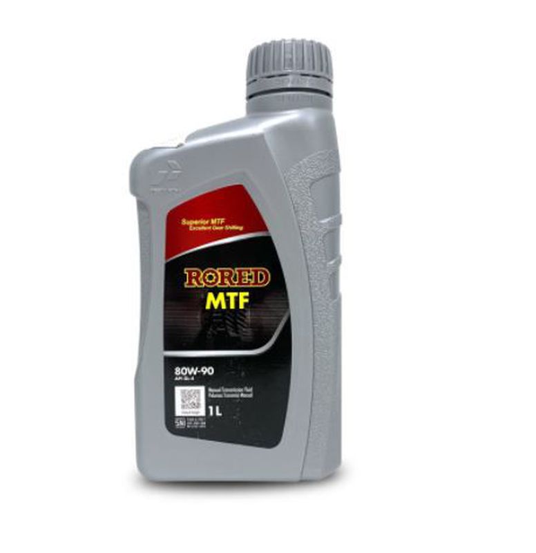 Oli Transmisi Fastron MTF Rored