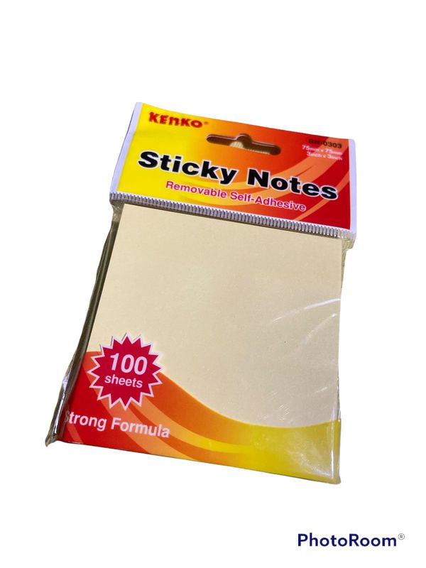 Post It MMS 0654 100 Sheets