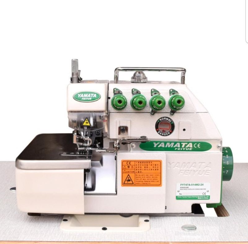 Mesin Obras Benang 4