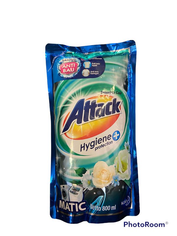 Detergent Attack 1kg