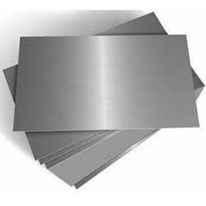 Plat Alumunium 2mm 50x50