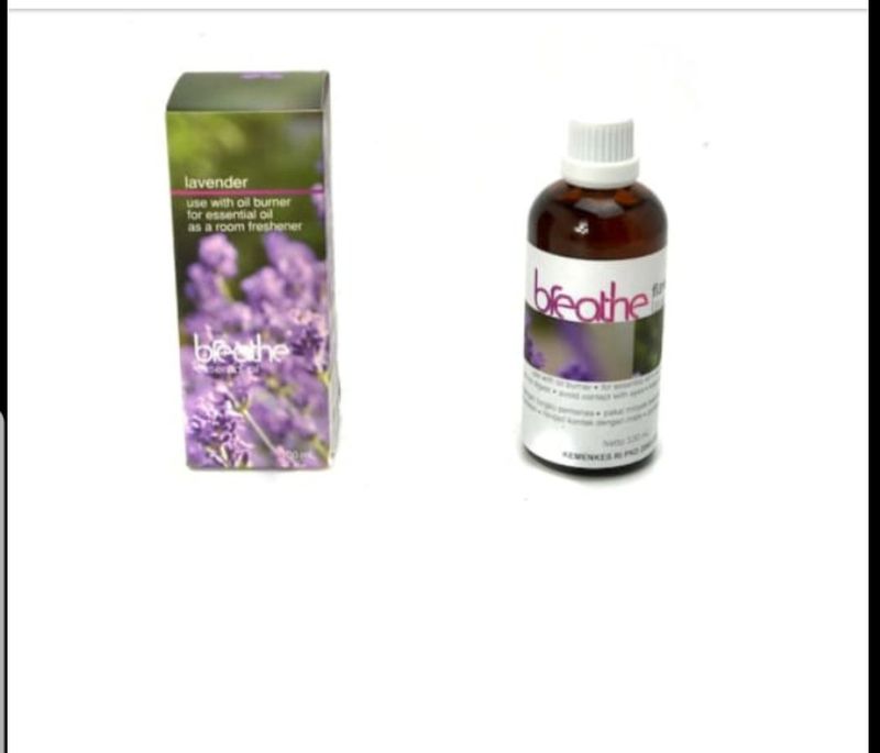 Pewangi terapi 100ml