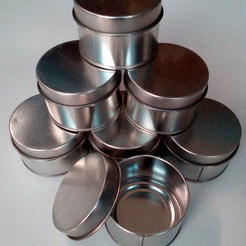 Cawan Alumunium (Thin Box)