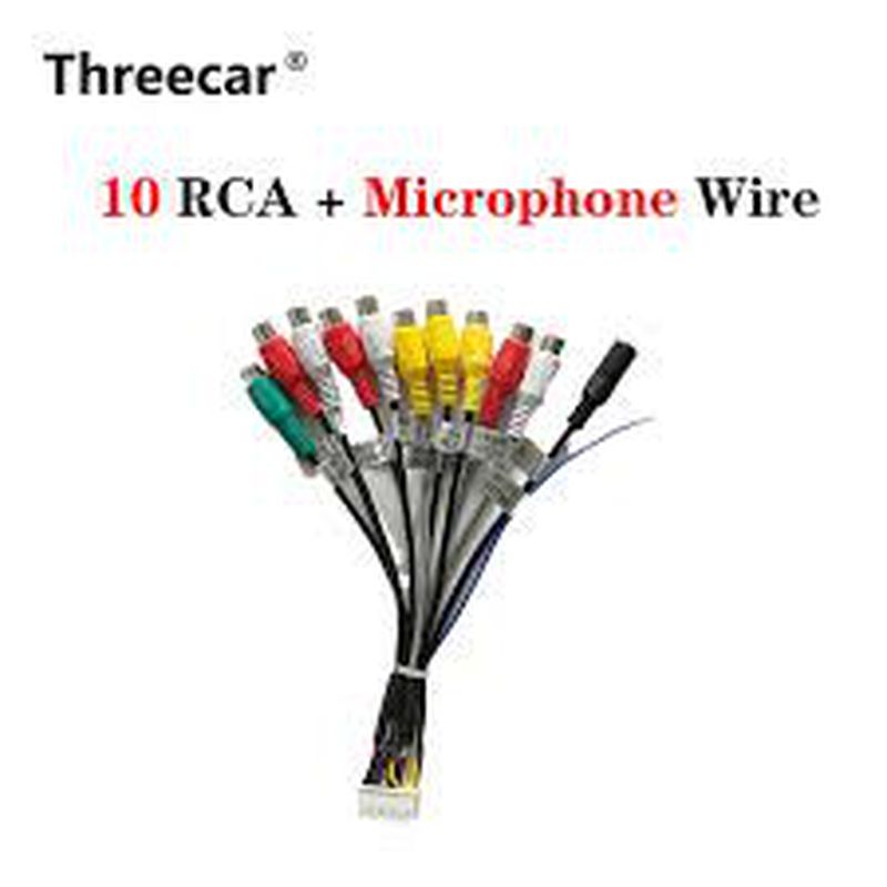 RCA to mic