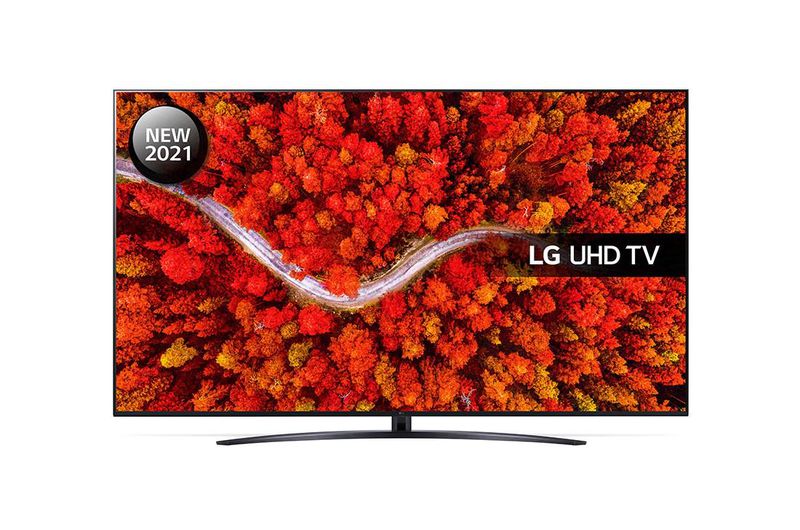 LG 86UP8000 4K Smart UHD TV