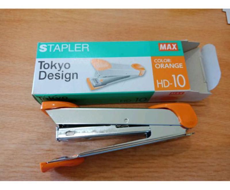 Stepler Steples Max HD-10