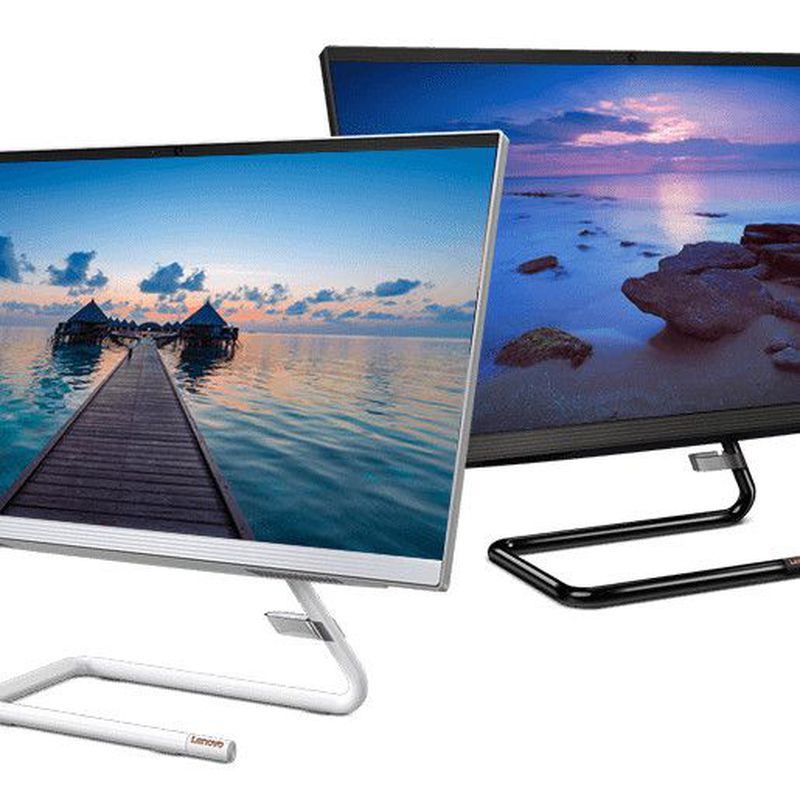 LENOVO AIO 3 62ID WHITE / 63ID BLACK ( I7 1165G7/ 16GB / 512GB / MX450 / 27