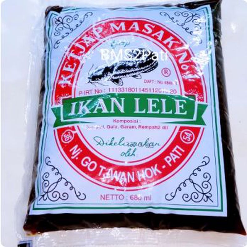 KECAP LELE ORIGINAL 1KG