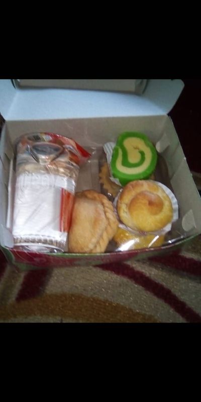 Snack Pastel, Bolu Gulung, Kue Sus