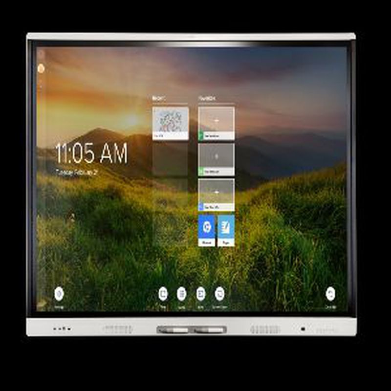 SMART Board MX286-V2 with PC Module