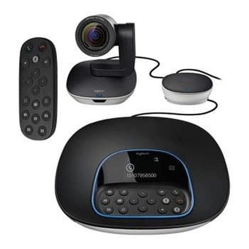 Web Cam, Video Conference Logitech Group