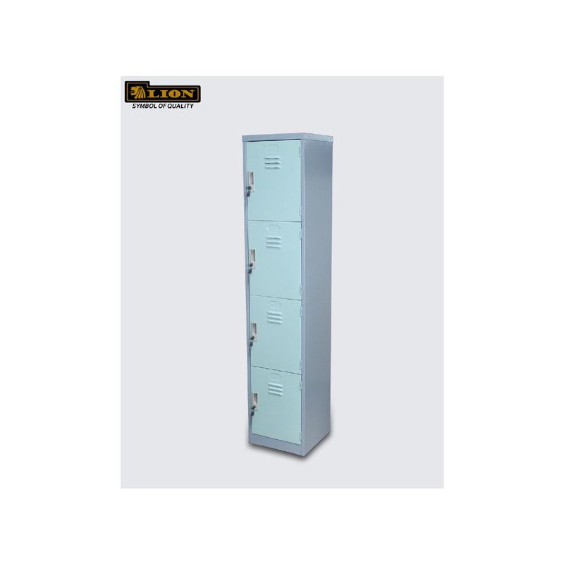 LION LOCKER 4 Pintu - 554