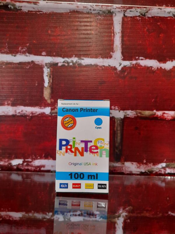 TINTA CANON PRINTECH 100 ML BIRU