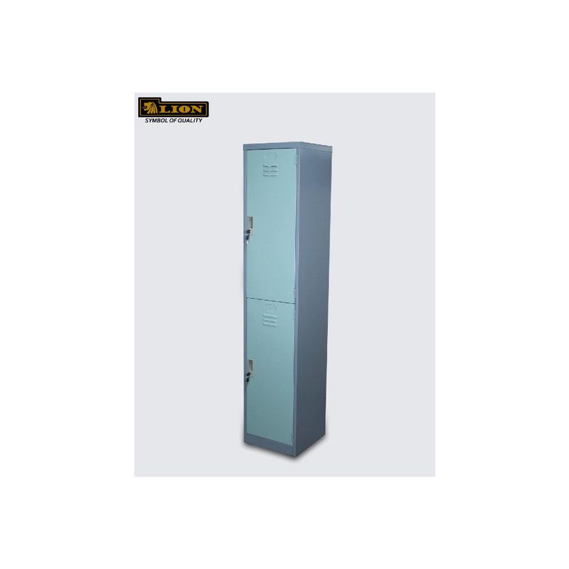 LION LOCKER 2 Pintu - 552