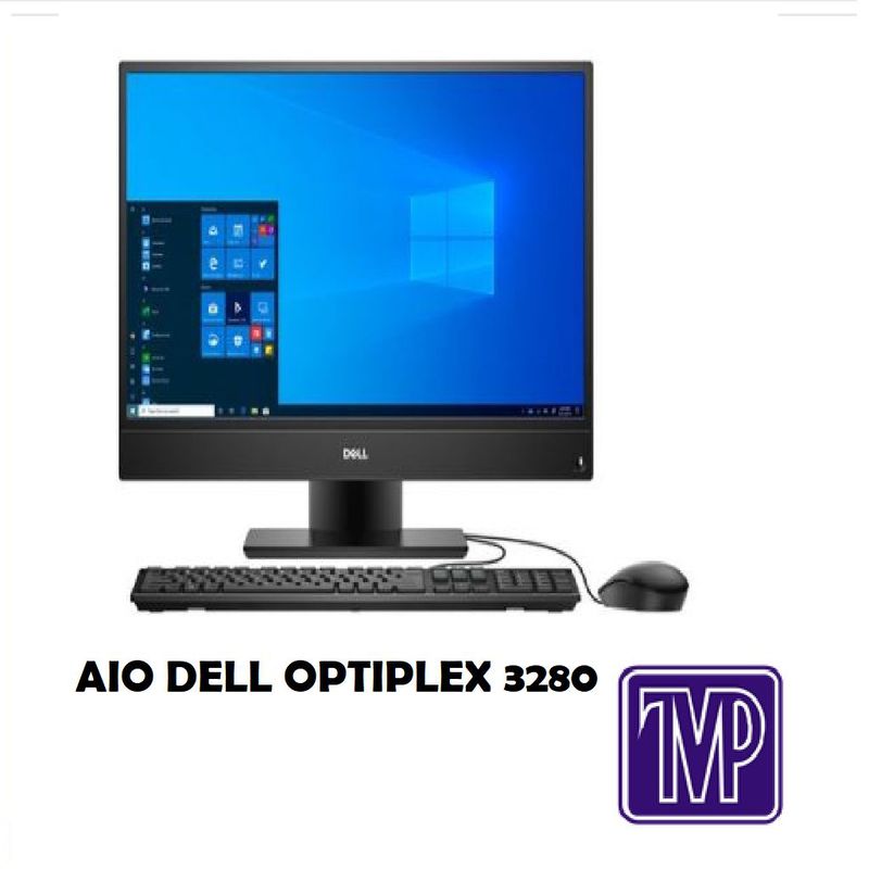 AIO DELL Optiplex 3280