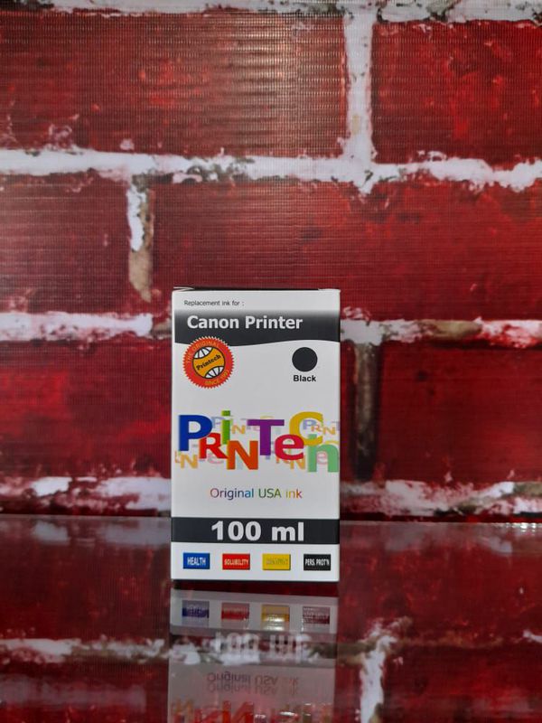 TINTA CANON PRINTECH 100 ML HITAM