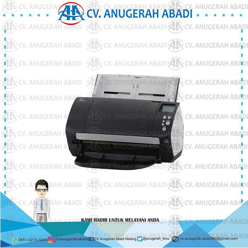 Scanner FUJITSU Document Fi-7160
