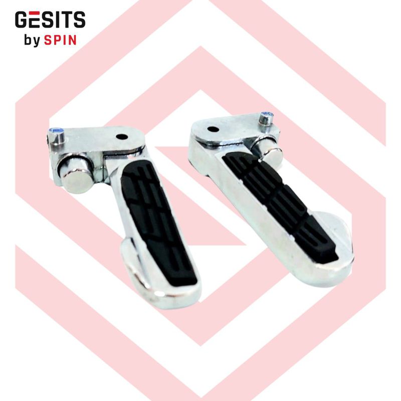 FOOTSTEP/FOOTREST SEPEDA MOTOR LISTRIK GESITS