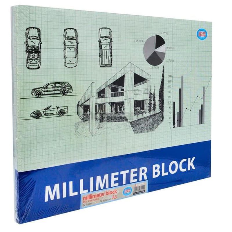 MILIMETER BOOK