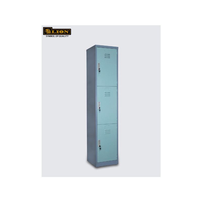 LION LOCKER 3 Pintu - 553