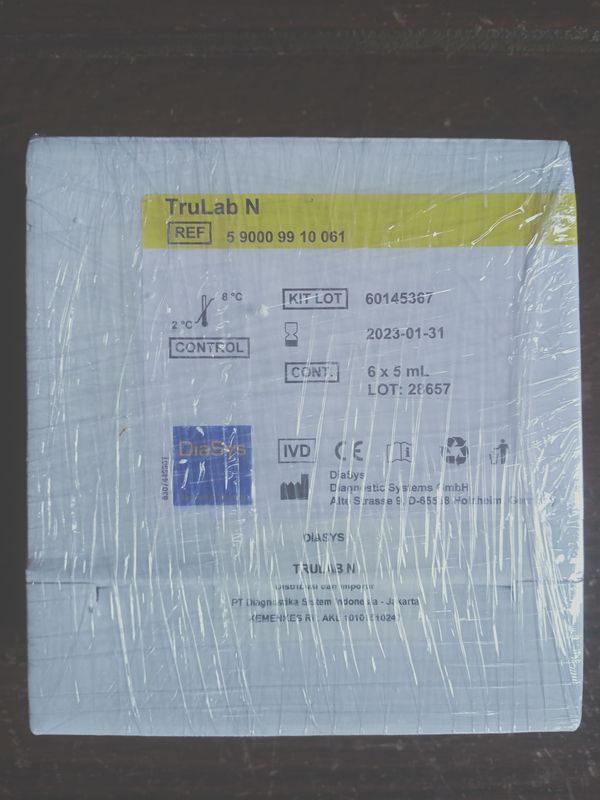 DiaSys TruLab N (Kontrol Normal)