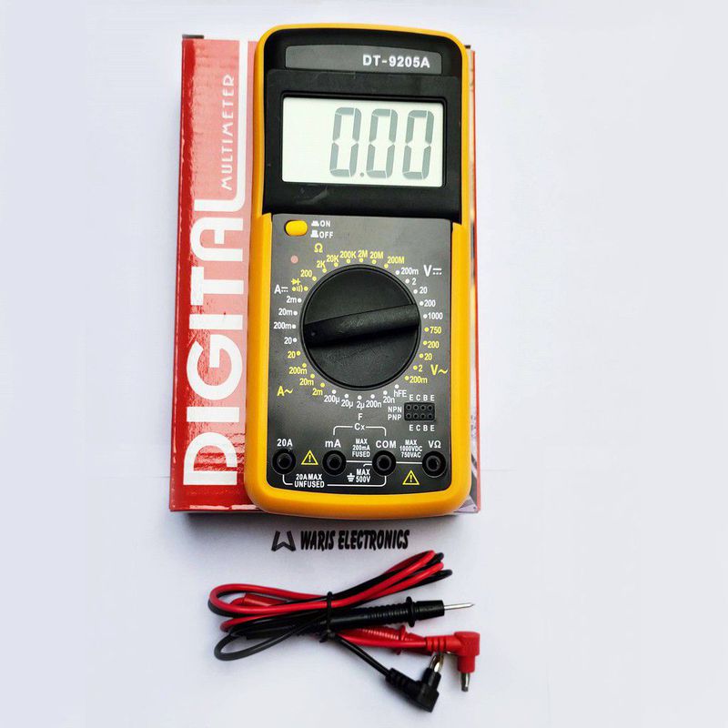 Avometer Digital