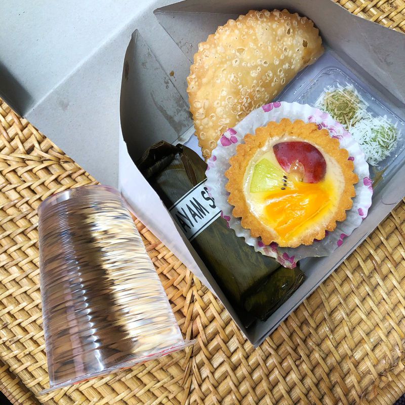 Snack Box Acara Praktis Hemat Enak