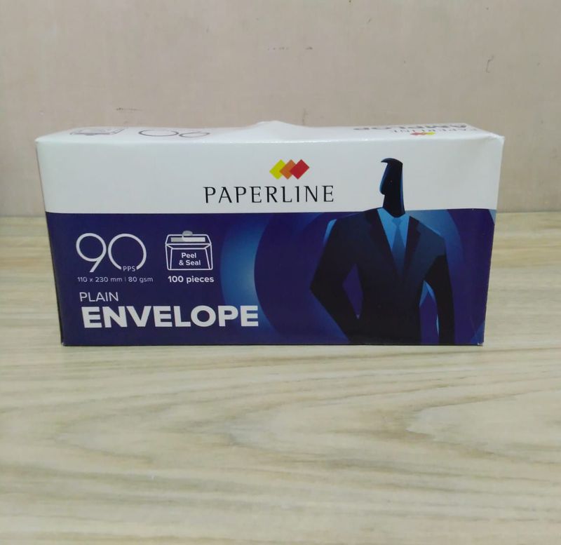 Amplop Putih Paperline - Paperline 110