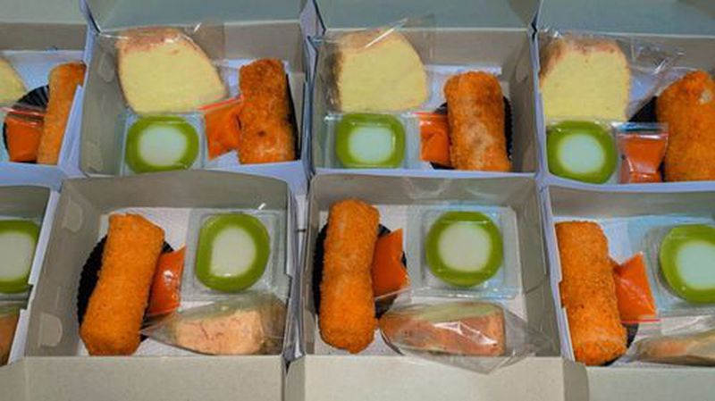 Snack Dos (Paket 5)