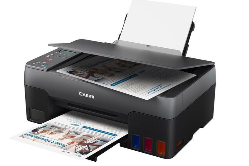 Printer Inject + scan
