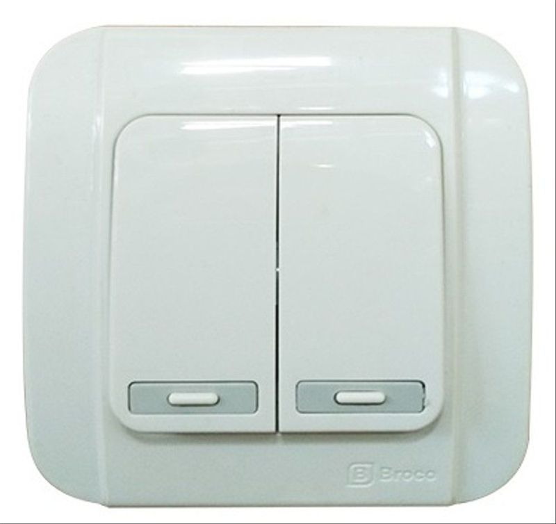 SAKLAR BROCO GALLEO SERI G162