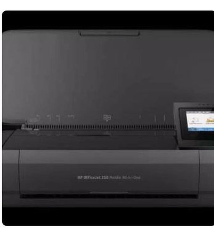 Printer HP Office Jet 250