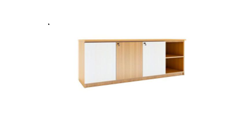 Side Credenza VCRS 06 - Multicolor