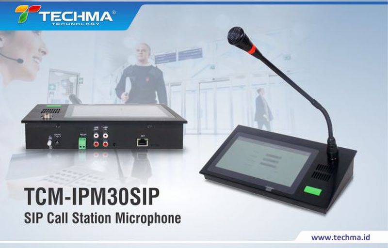 TECHMA TCMIPM30SIP