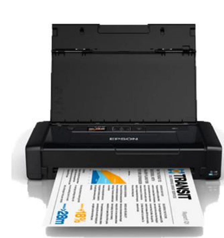 EPSON WF100 PORTABLE/PRINTER/PRINTER EPSON