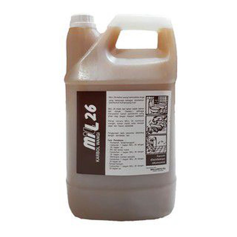 Karbol Wangi Pine Mill 4 Liter